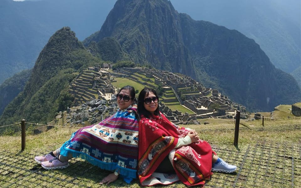 Machu Picchu: excursión de 1 día en tren Expedition o Voyager ...