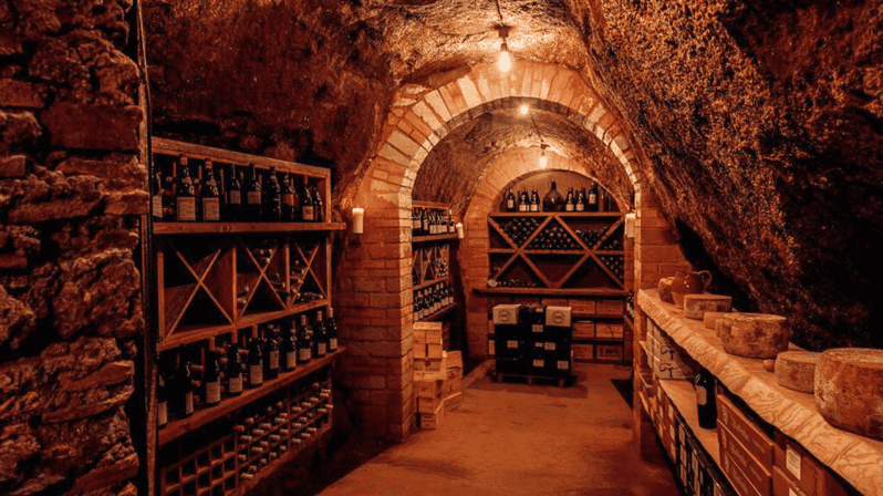 Rome: Candlelight Wine tasting in ancient roman Cave | GetYourGuide