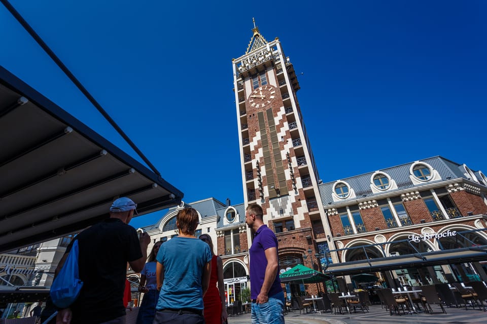 Batumi walking tour | GetYourGuide