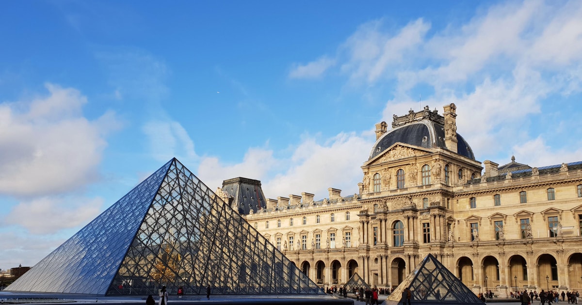 2H30 Louvre Museum Private Guided Tour With Ticket | GetYourGuide