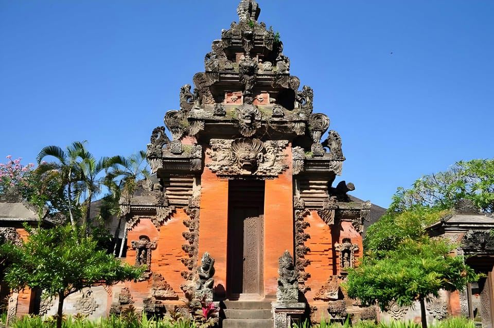 Bali Full Day-Tour: Denpasar City and Ubud Art Village Tour | GetYourGuide
