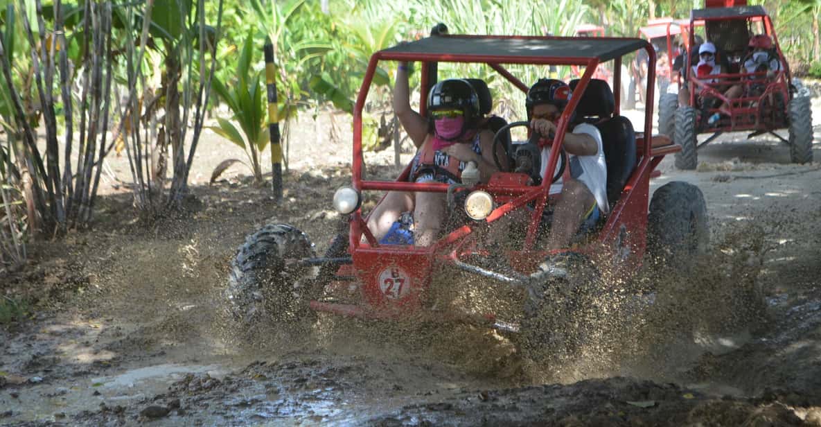 Muddy ATV Eco-Adventure from Punta Cana | GetYourGuide