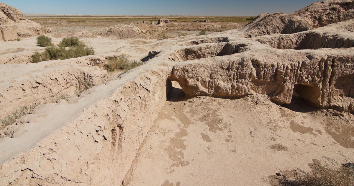 Tour around the Ancient fortresses of Khorezm | GetYourGuide