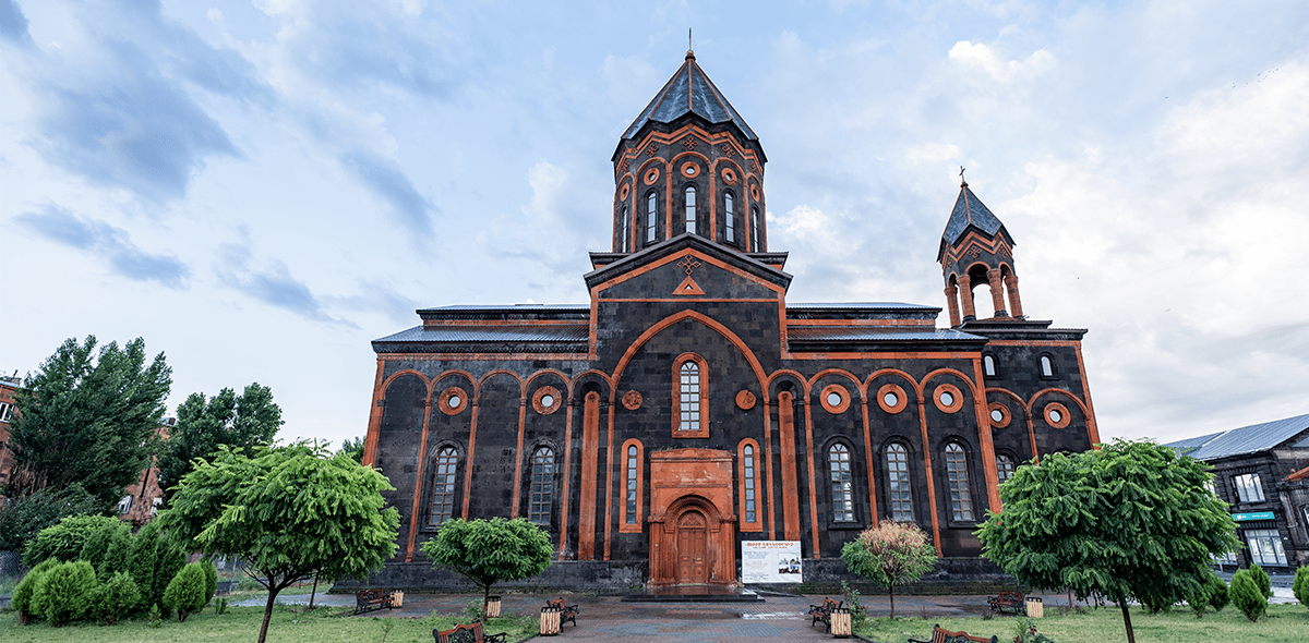 Group Tour to Gyumri: City tour, Monasteries and Culture | GetYourGuide