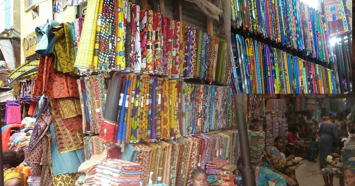 Guided Lagos Markets Tours | GetYourGuide