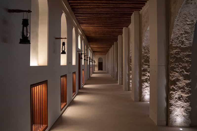 Old Palace - Qasr Al Hosn with Welcome Pass | GetYourGuide