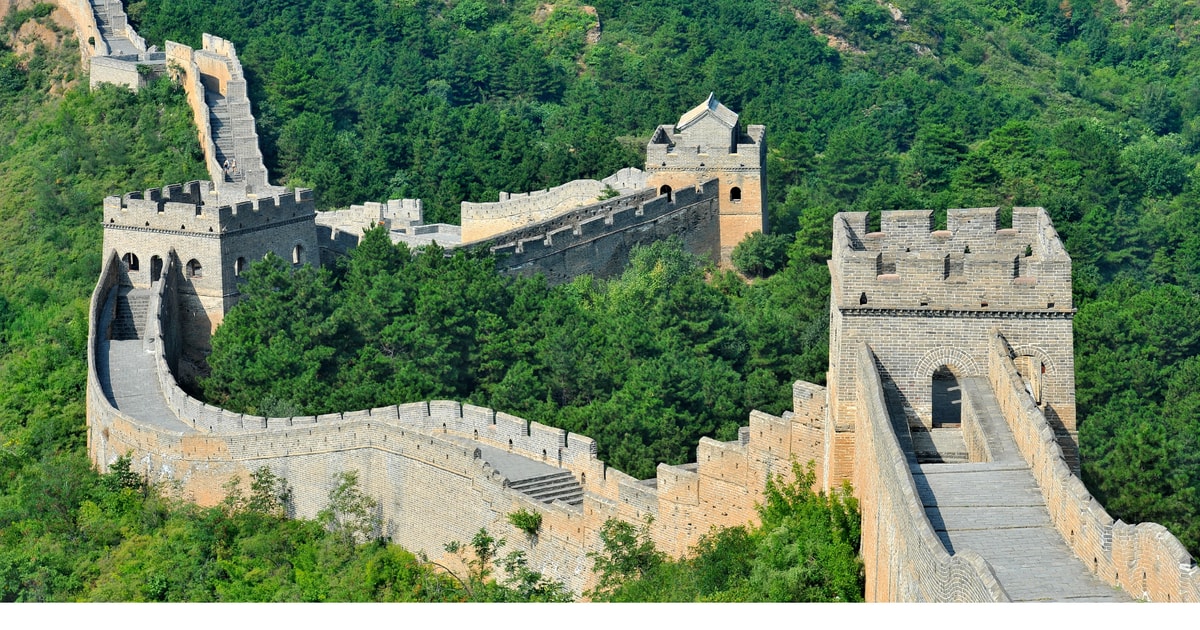 Peking: Mutianyu Great Wall & Top Beijing Sights Tagestour | GetYourGuide