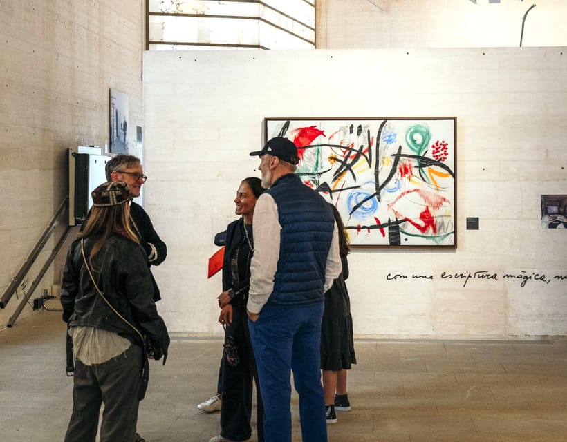 Palma: Joan Miro Foundation Tour | GetYourGuide