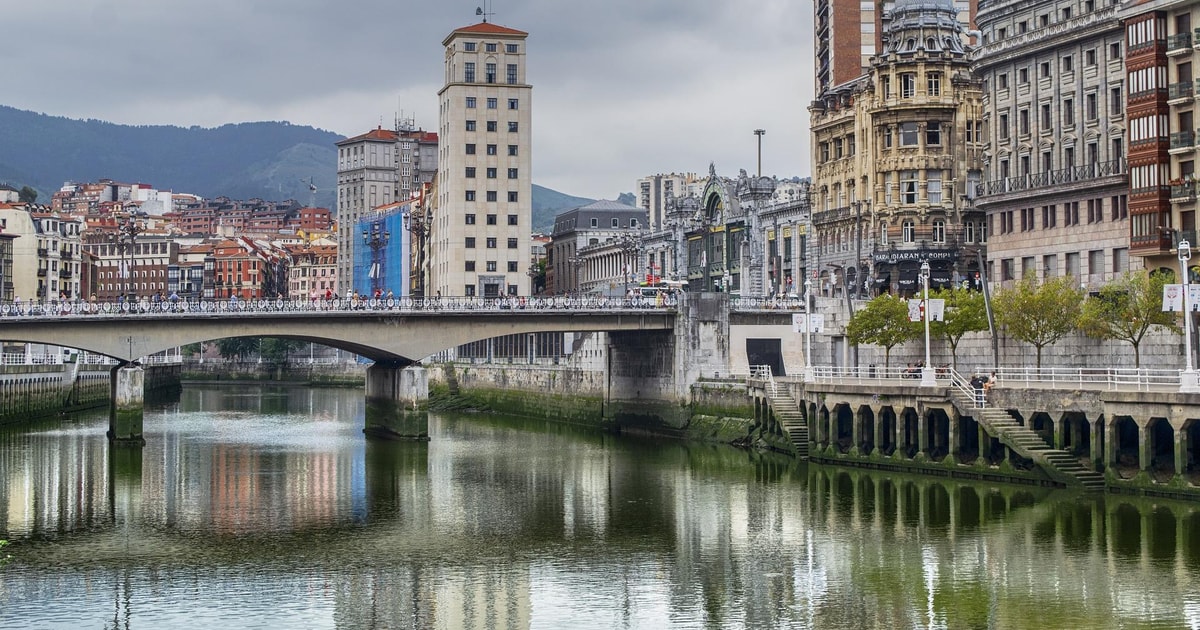 Bilbao - Private Historic walking tour | GetYourGuide