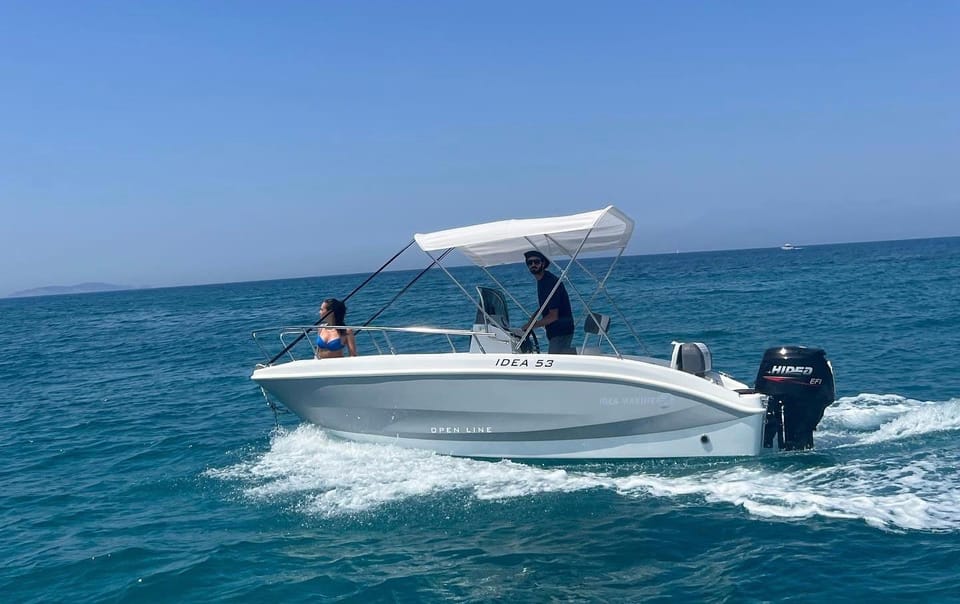 Corfu: Private Boat Trip with Skipper | GetYourGuide