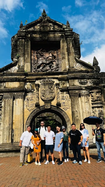 Manila: Intramuros Walking Tour. | GetYourGuide