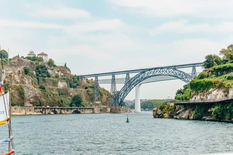 Porto: 6 Bridges Douro River Cruise | GetYourGuide