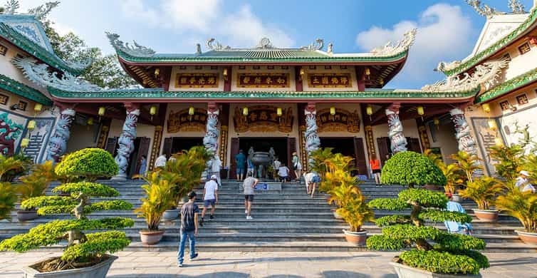 Full-day Da Nang City Highlights And Natural Wonders | GetYourGuide
