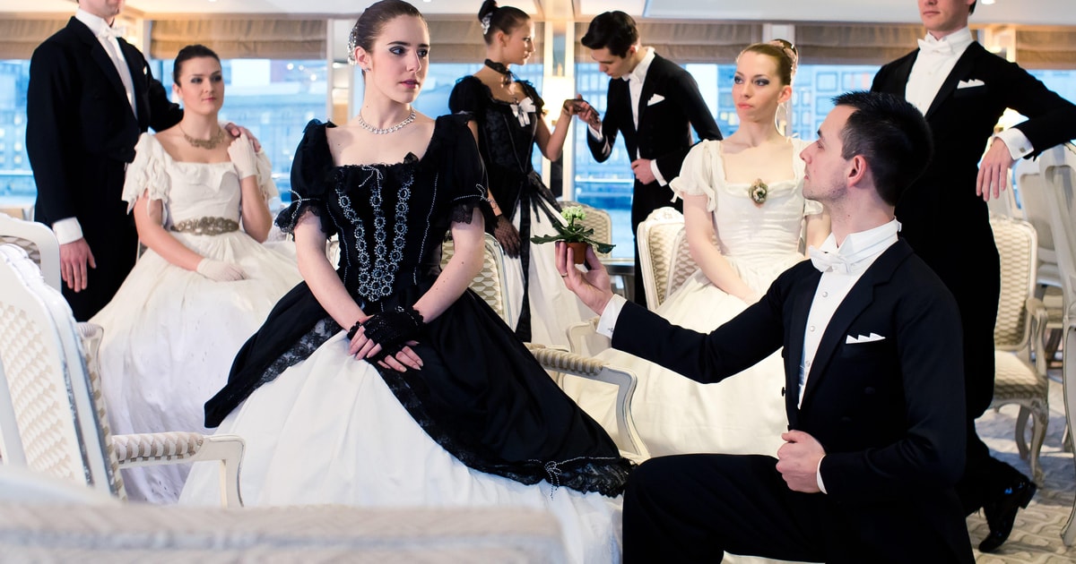 Vienna: Exclusive Waltz & Ball Workshop at The Palace Hotel | GetYourGuide