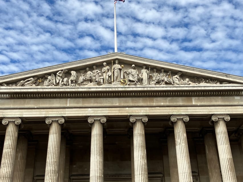British Museum Bible Tour. | GetYourGuide