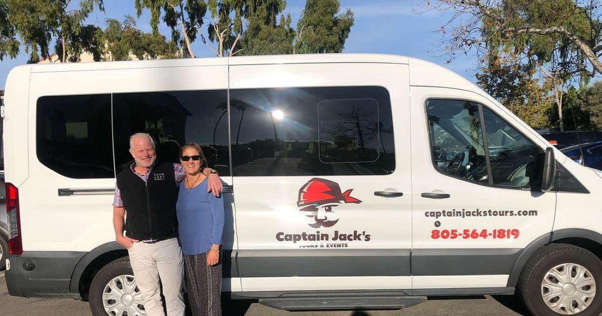 Santa Ynez Valley: Sideways Movie Inspired Wine Tour | GetYourGuide