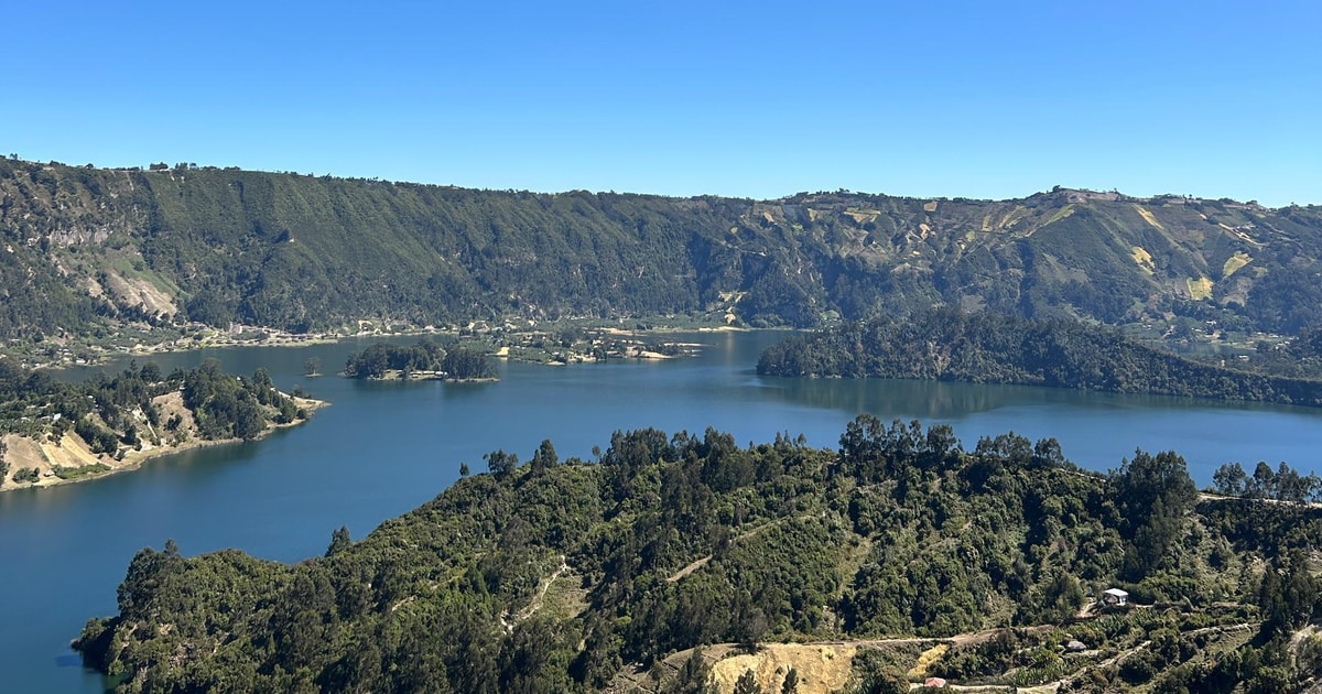 Excursion to Wonchi Crater Lake | GetYourGuide