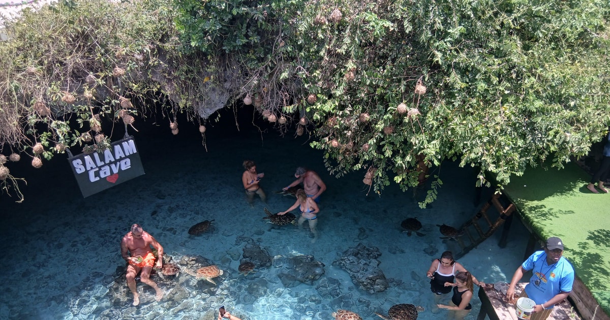 ZANZIBAR;Stone town tour and Salam cave tour | GetYourGuide