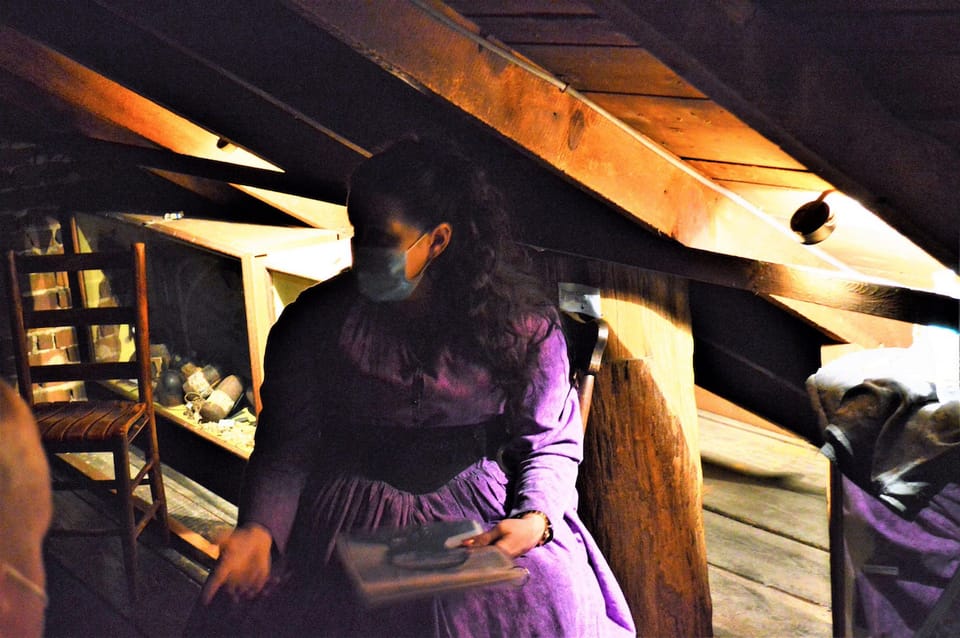 Gettysburg: Paranormaal onderzoek in de Farnsworth Inn | GetYourGuide