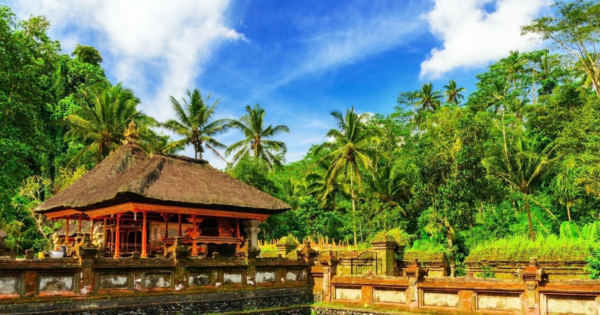 Bali: Ubud Spiritual Journey with purification ceremony. | GetYourGuide
