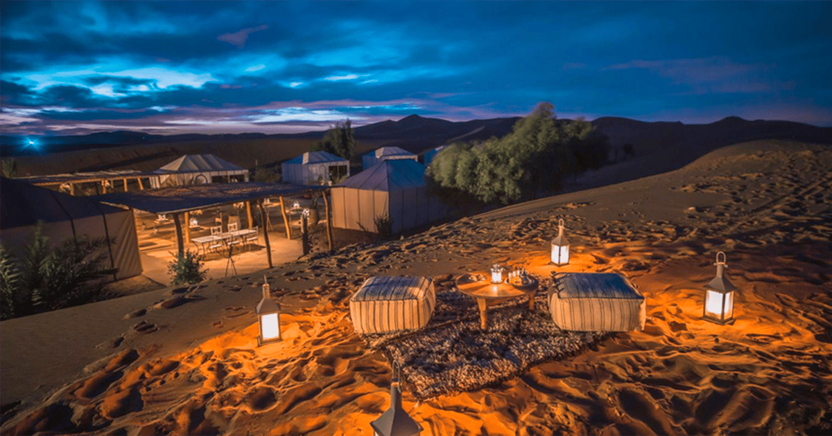 Marrakech: 3Day Tour Merzouga Sahara Desert with Food & Camp | GetYourGuide