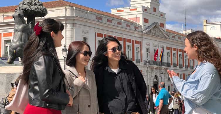 Recorrido a pie por el casco antiguo de Madrid | GetYourGuide