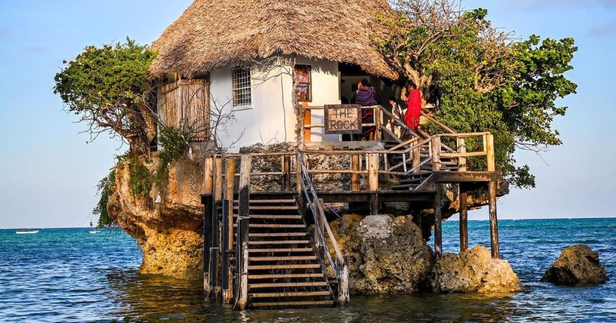Laguna Azul, La Roca, Clase de Cocina, Excursión a las Especias ...