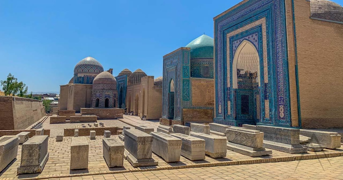 9 Locations in 1 Day : Samarkand Ancient Silk Road City Tour | GetYourGuide