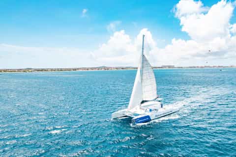 The antilla shipwreck sail and snorkel trip 60 photos ...