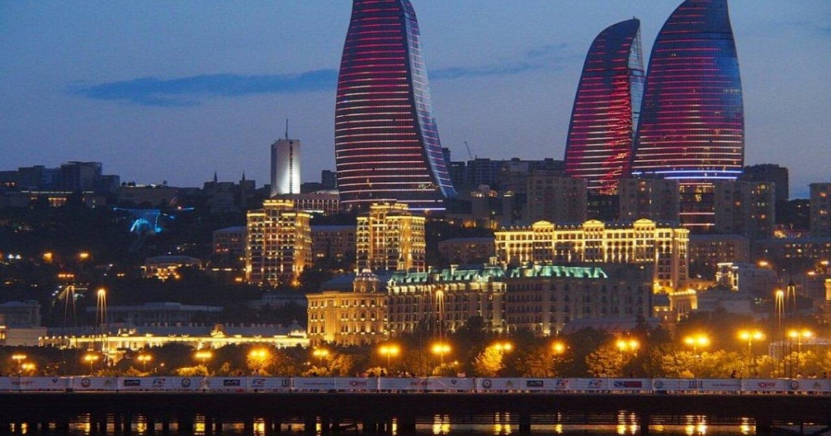 Baku Nights Tour By Heritage Travel | GetYourGuide