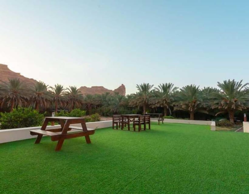 GLAMPING IN ALULA - 2 NIGHT PACKAGE | GetYourGuide