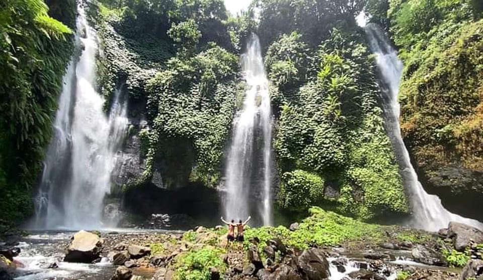 Bali: Sekumpul and Fiji Waterfalls All Inclusive Tour | GetYourGuide