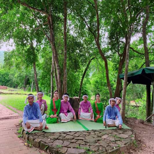 My Son Sanctuary Luxury haft Day tour From Hoi An | GetYourGuide