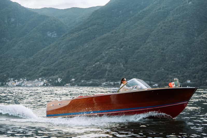 Como: Lake Como Private Boat Tour | GetYourGuide