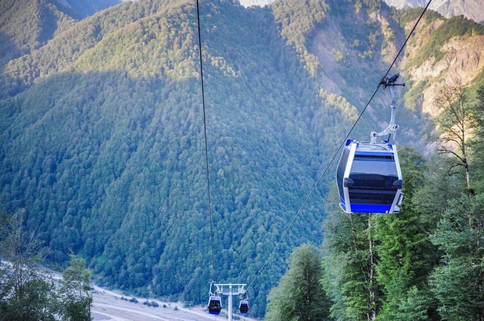 Caravan Tour to Gabala | GetYourGuide