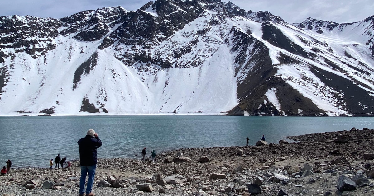 Santiago: El Yeso Reservoir + Concha y Toro Winery | GetYourGuide