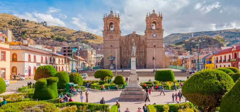 Puno Tour | GetYourGuide