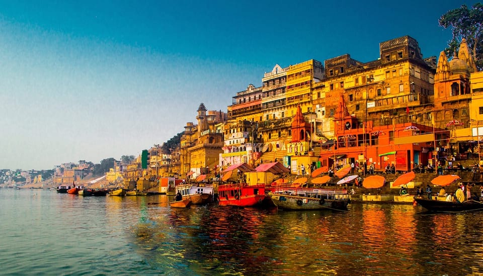 From Varanasi: Full Day Varanasi Tour Package with Cab | GetYourGuide
