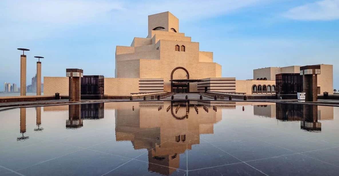 Doha: City tour pelas principais atracções, incluindo transferes ...