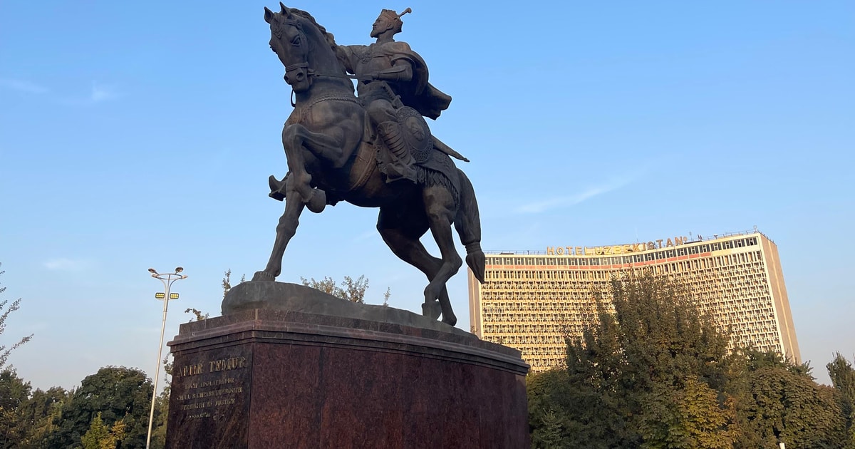 Uzbekistan: 6-City Tour guide with Transport | GetYourGuide