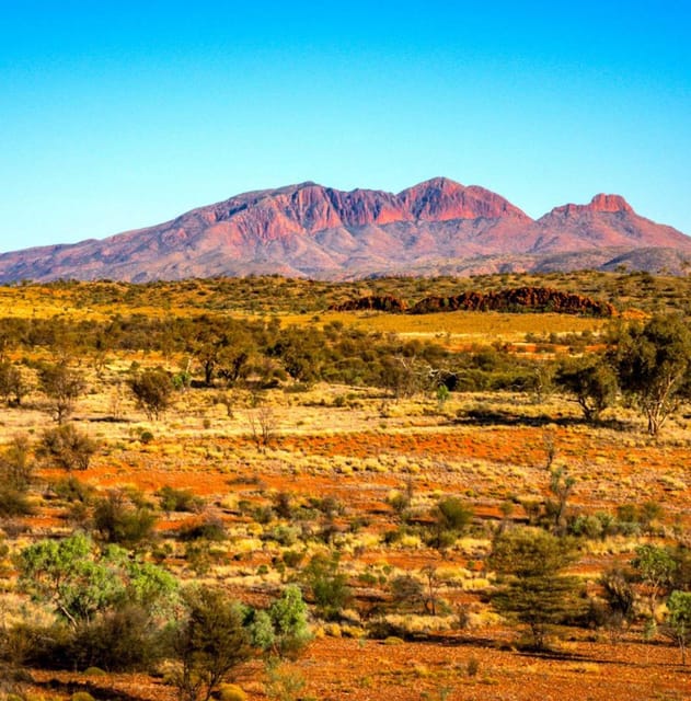 West MacDonnell Ranges: A Self-Guided Driving Tour | GetYourGuide