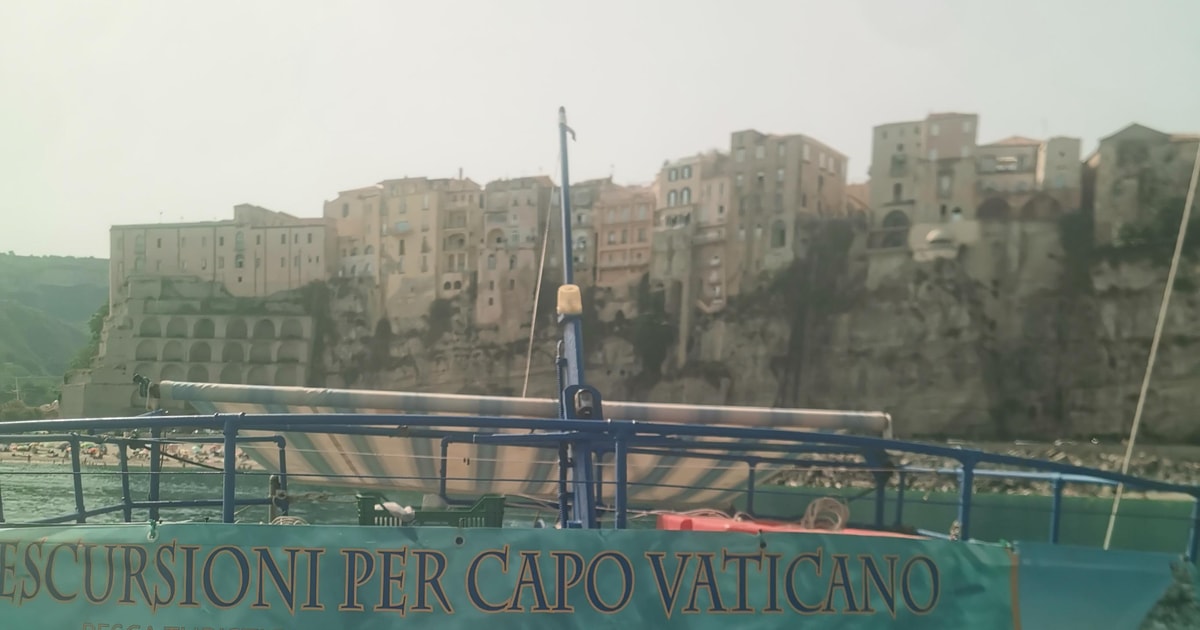 Tropea Capo Vaticano: Angeltourismus | GetYourGuide