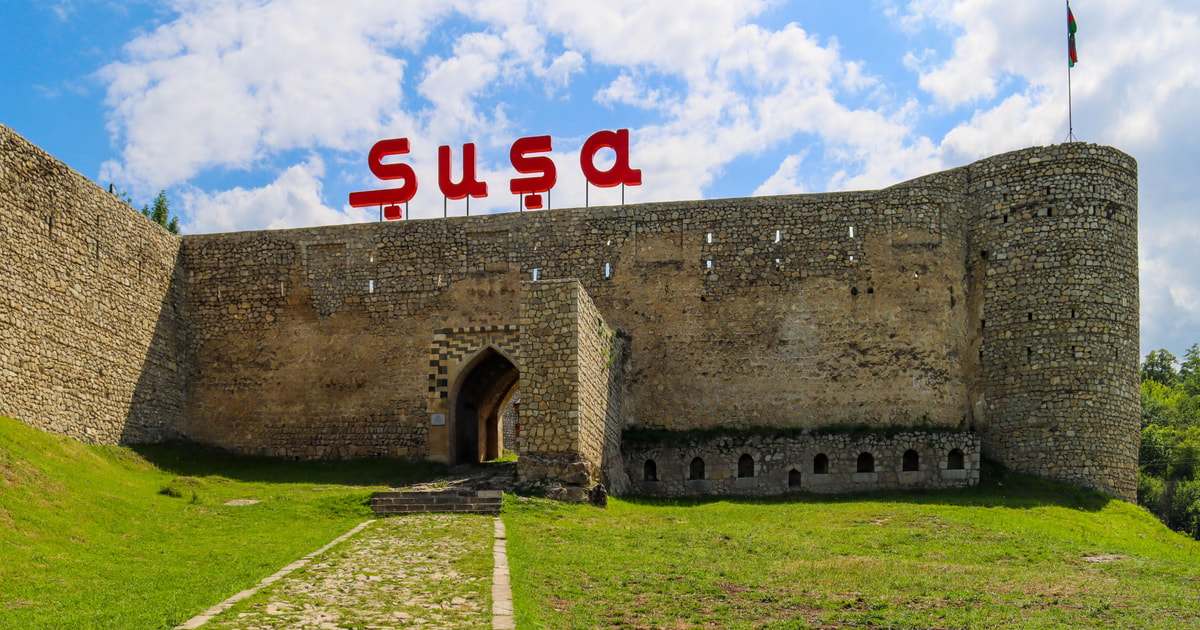 2-Day Karabakh tour from Baku: Shusha, Aghdam, Khankendi.... | GetYourGuide