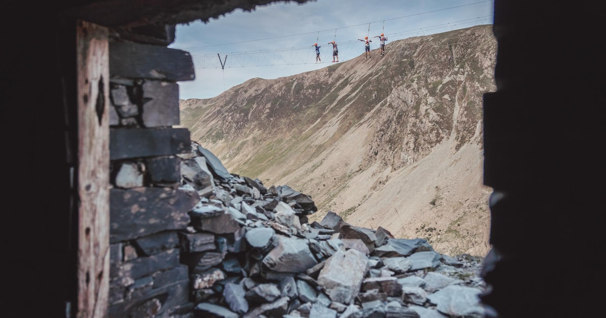 Infinity Adventure | GetYourGuide