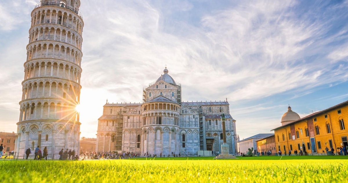 Explore Pisa’s Iconic Leaning Tower and Cathedral Highlights | GetYourGuide