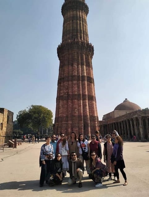 Book Govt. Tour Guide For Sightseeing of Delhi. | GetYourGuide