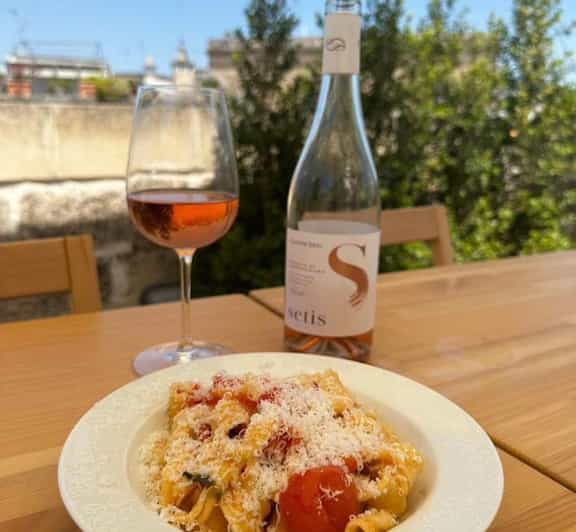 Lecce: Cooking Class over a Gorgeous Terrace, Panoramic View | GetYourGuide