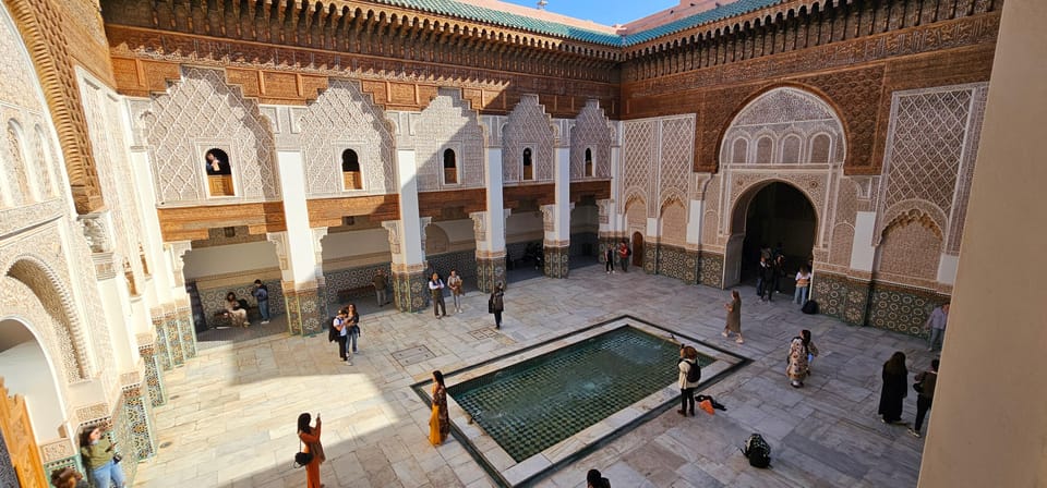 Exploratory Tour of Marrakesh with Guide | GetYourGuide
