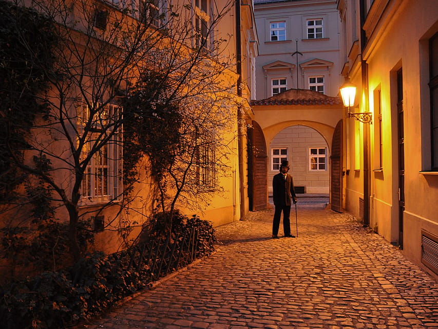 Prague Ghost Tour | GetYourGuide
