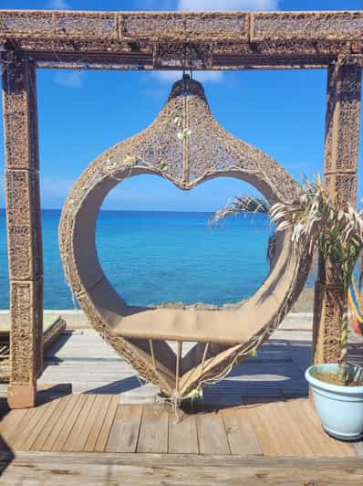 SAN ANDRES: Full Day Caribbean Vip Tour in air conditioned van ...